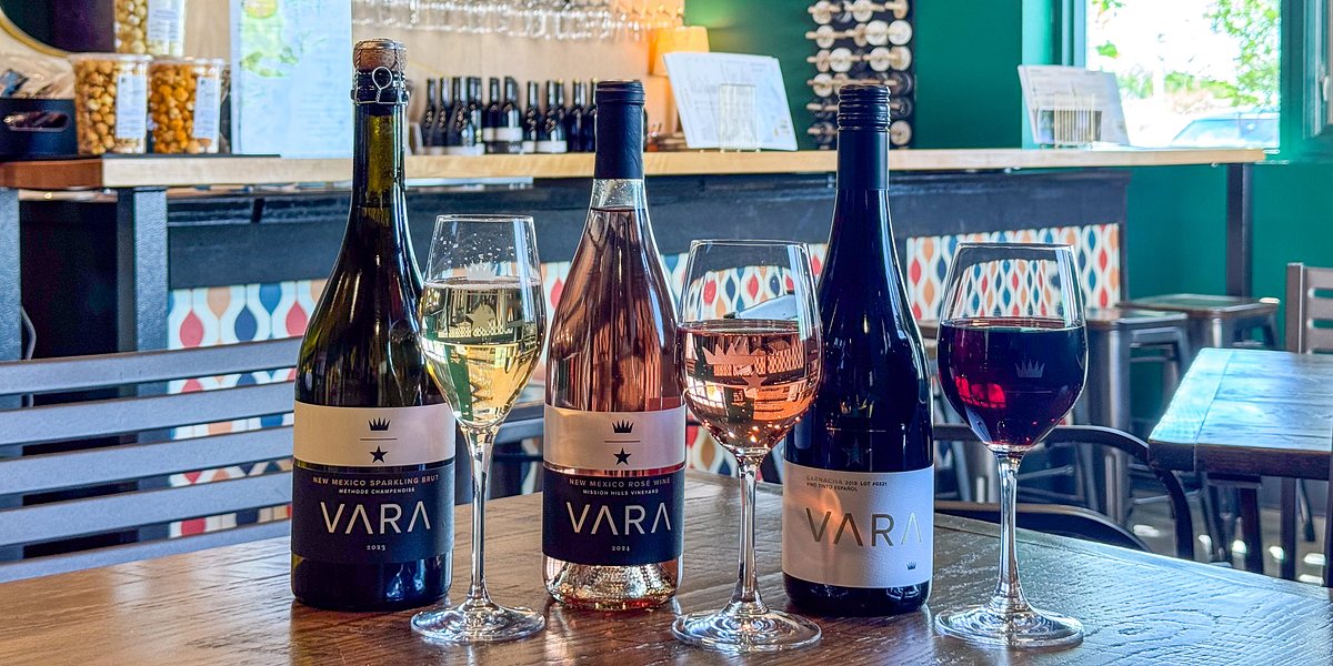 VARA Winery & Distillery to Bring New Mexican Flavors to Palm Springs ...