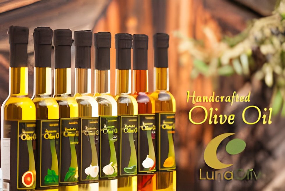 Luna Olivo to Showcase Artisan California Olive Oils and Balsamics at ...